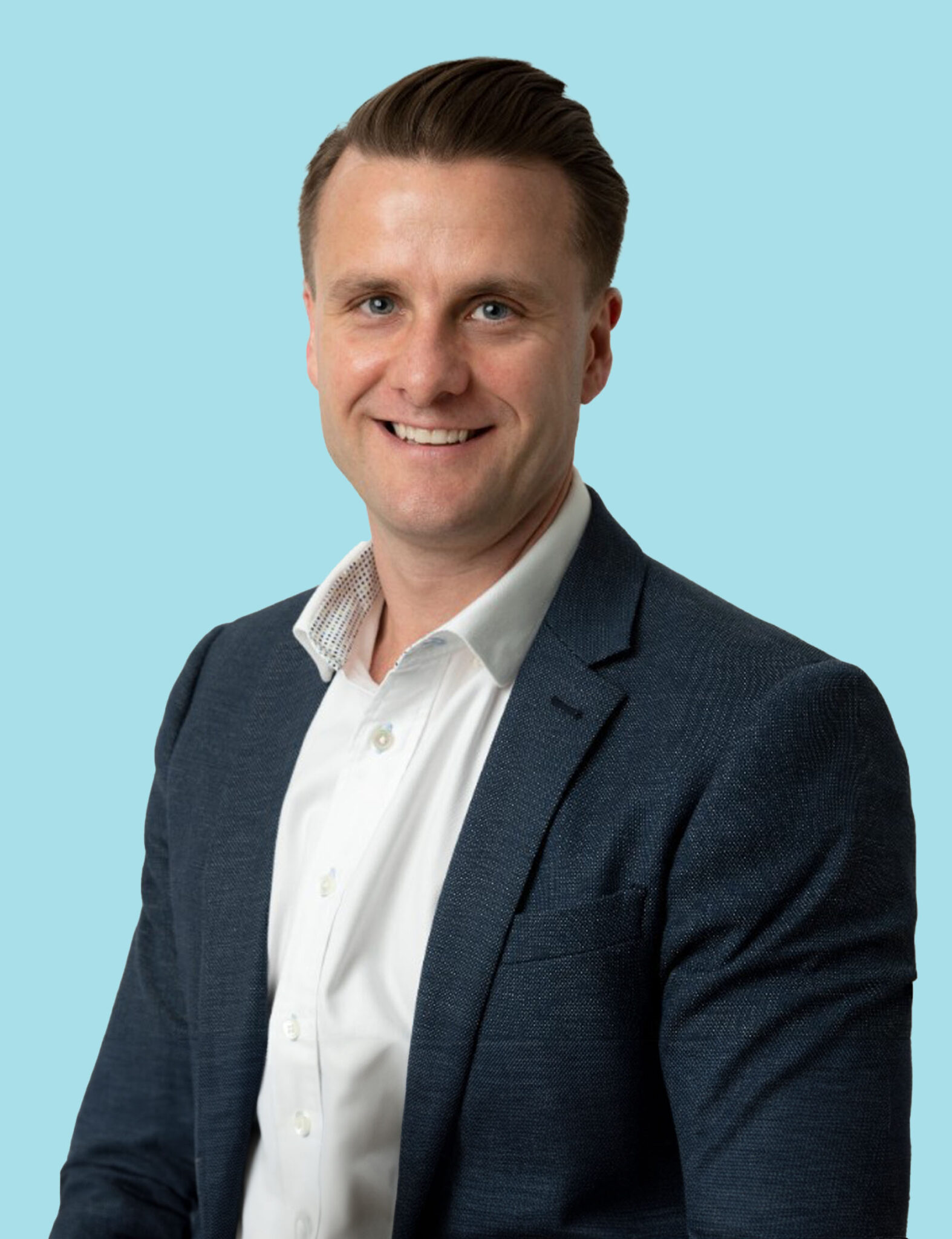 Patrick Kerr – Manassen Foods